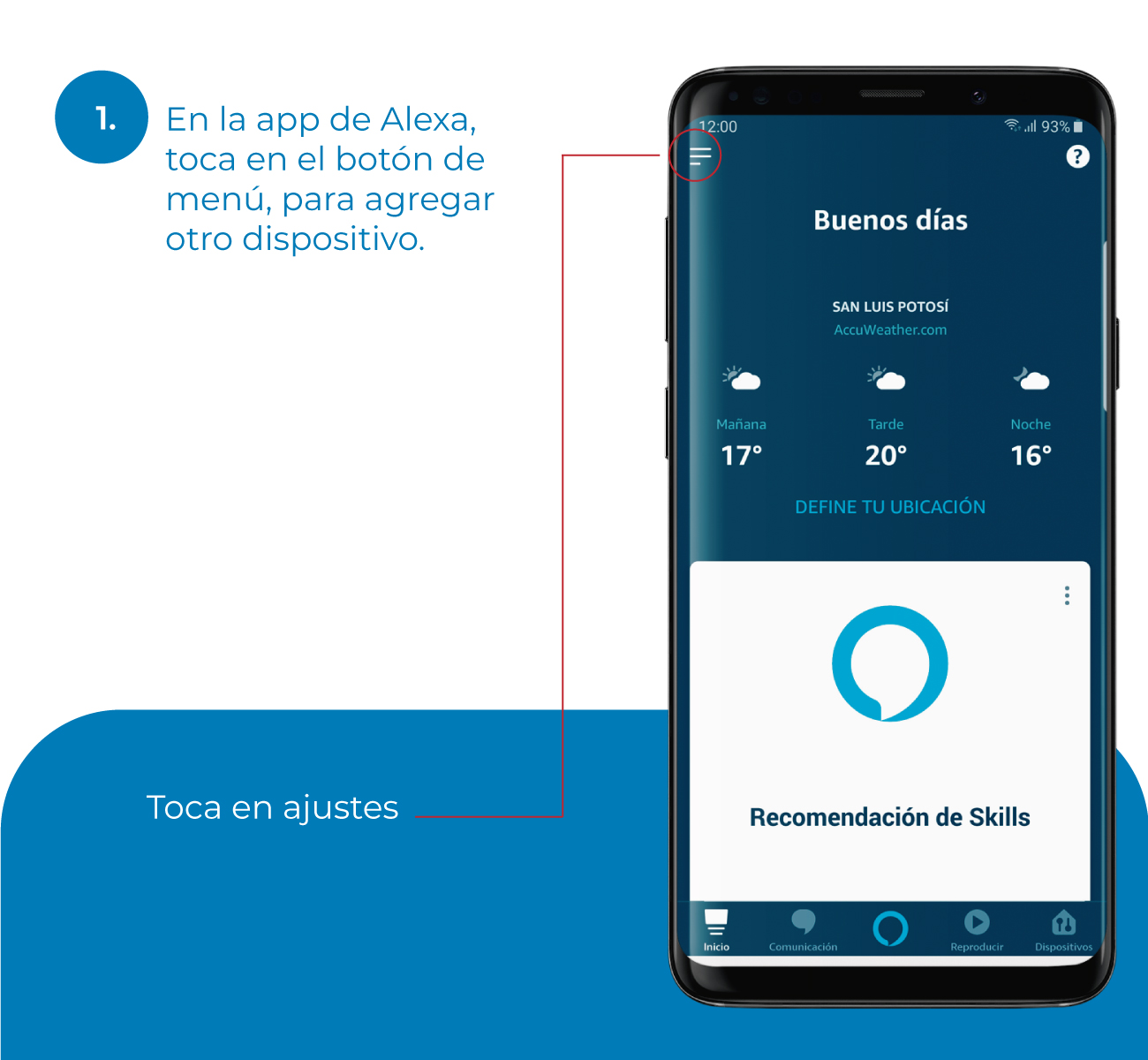Control Por Voz Con Alexa Cuby Smart Help Center